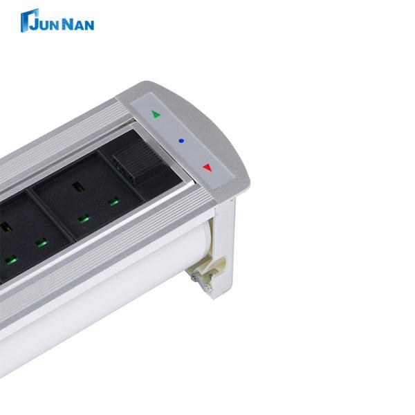 Quality Office Desk Embedded pop up desktop socket for sale