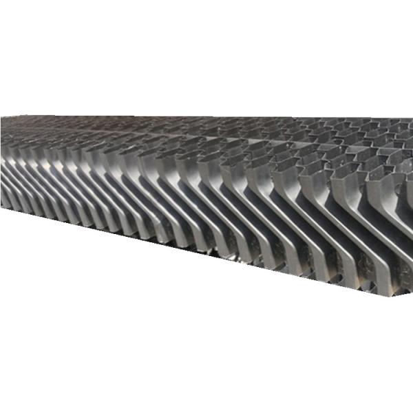 Quality DE120 PVC Drift Eliminator For Cooling Towers for sale