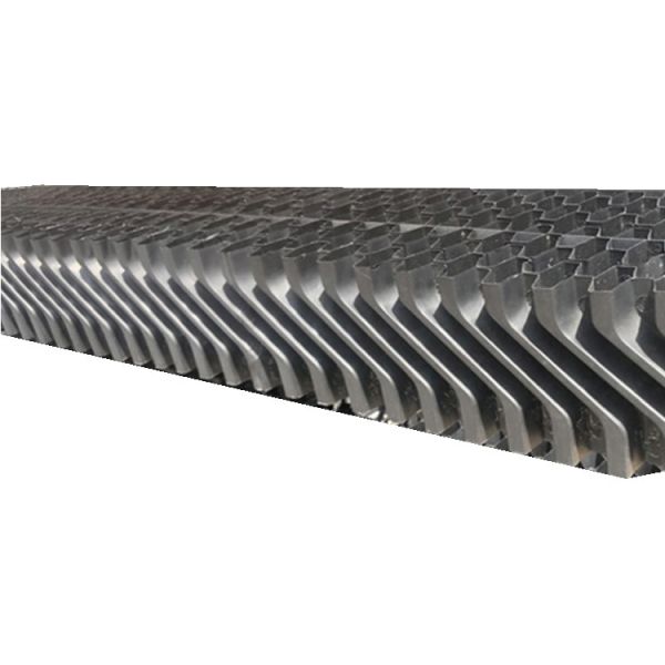 Quality DE150 PVC Drift Eliminator For Cooling Towers for sale
