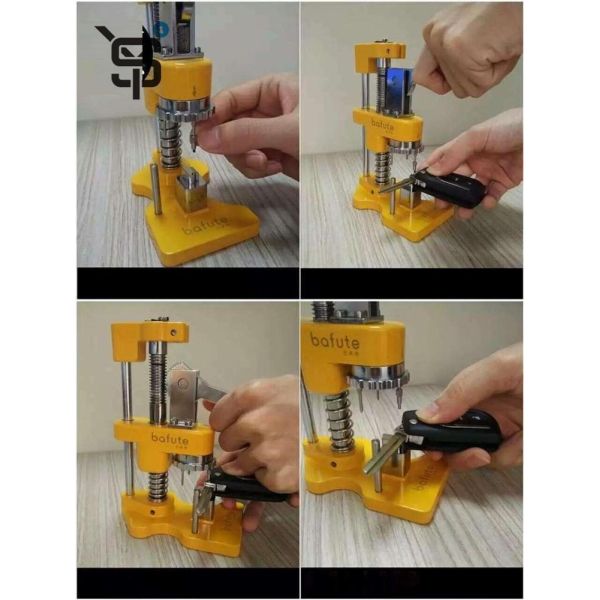Quality High Quality Locksmith Tools Flip Remote Key Shell Fixing Tool Lock Picking for sale