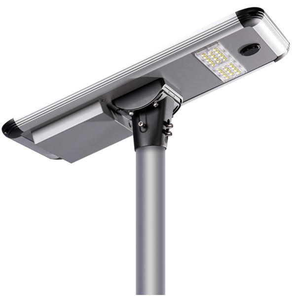 Quality 150w Integrated Solar Led Street Light for sale