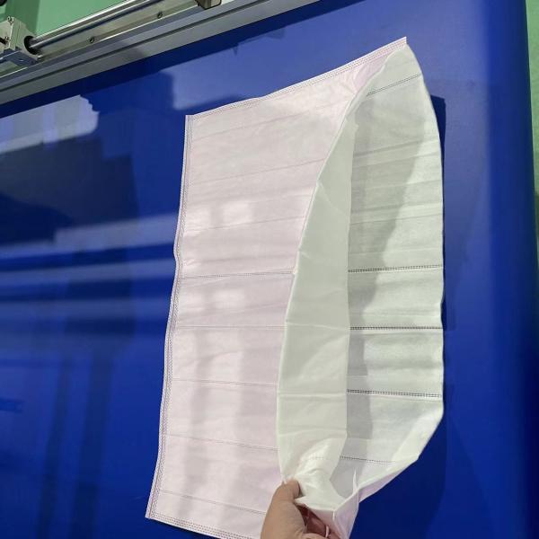 Quality XL-7008 Ultrasonic Air Filter Bag Machine Medium Efficiency Filter Bags for sale