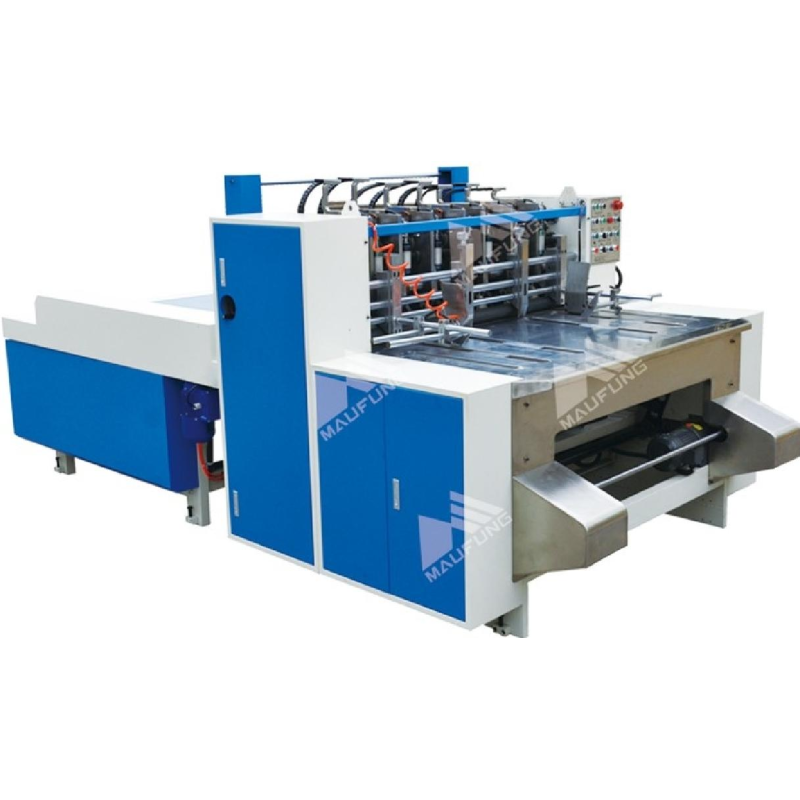 Intelligent Cardboard Slitter Machine