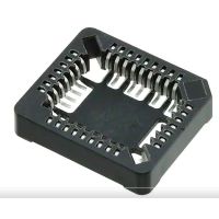 Quality A-CCS 032-Z-SM DIP Connector 32 Pin PLCC Socket Tin Surface Mount for sale