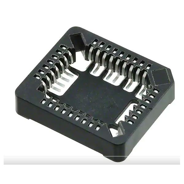 Quality A-CCS 032-Z-SM DIP Connector 32 Pin PLCC Socket Tin Surface Mount for sale