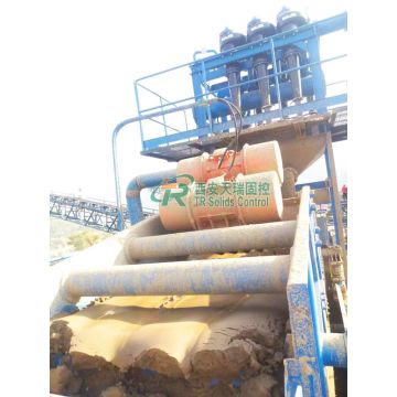 Quality 82.8KW Drilling Mud System , Large Scale Mud Circulation System In Drilling for sale