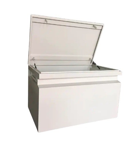 Quality Brown Color Steel Job Site Tool Box for Car Repair Garage Workshop Performance for sale