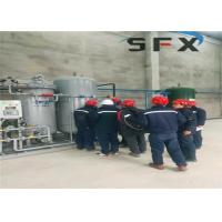 Quality 300Nm3 / Hr 0.6MPa 99.9 Purity PSA Nitrogen Generator for sale