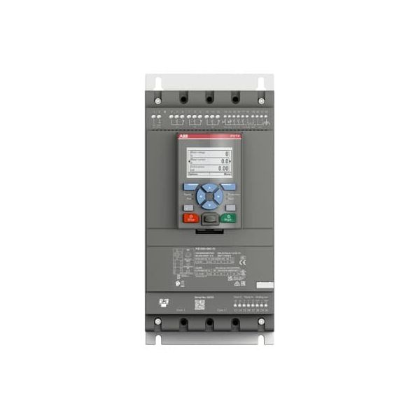 Quality Smooth Starting PSTX60-690-70 1SFA898206R7000 Soft Starter for Industrial for sale