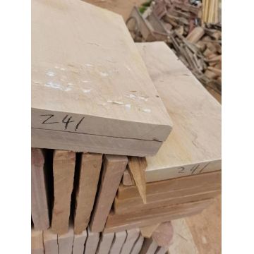 Quality Resilient Split Face Sandstone Cladding Tiles For Landscape Projects for sale