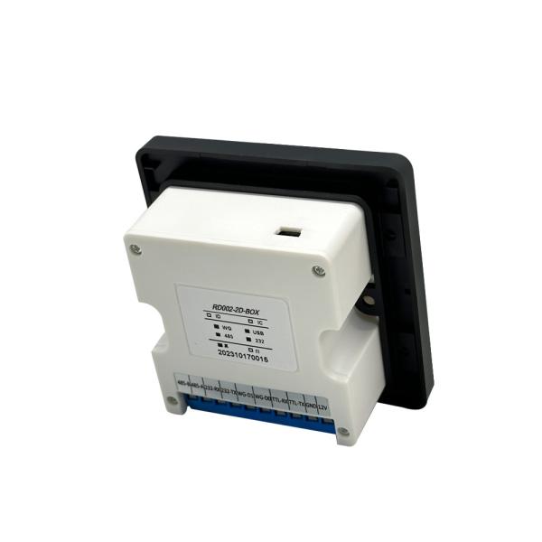 Quality RD002 Elevator Office building Wiegand QR Scanner Smart IC Card RFID QR Access for sale