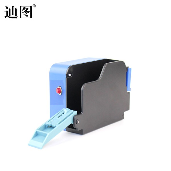 Quality Handheld Inkjet Printer for Batch Code Expiry Date on Paper Plastic Wood Metal for sale