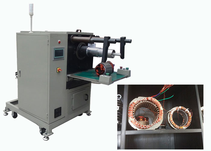 Quality Horizontal Type Coil Inserting Machine SMT-QX10 for sale