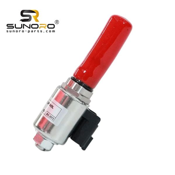 Quality SUNORO High Quality Solenoid Valve 208-2911 207-6809 for 824G 925G 926G 938G 950G for sale