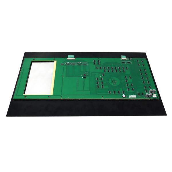 Quality Touch Screen Display Backlighting PCB Membrane Keypad PMMA 2.0mm for sale