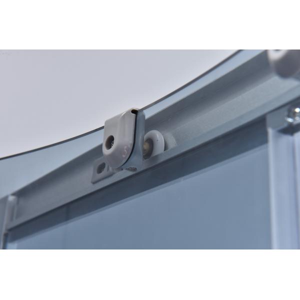 Quality Sliding Opening European Shower Door Enclosures Customized for sale