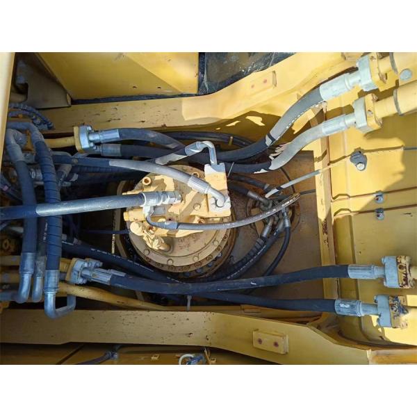 Quality Used 340D Crawler Caterpillar Excavator Medium America Made for sale
