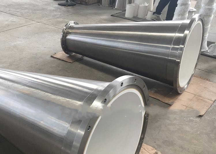Quality Customized Size High Density Pulp Cleaner Slag Remover With High Concentration for sale