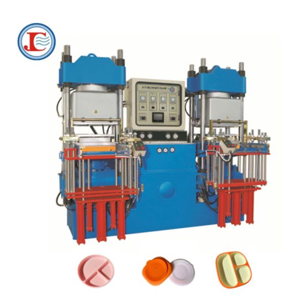 Quality China Competitive Price 350Ton Vacuum Hot Press Machine For Making silicone rubber products for sale