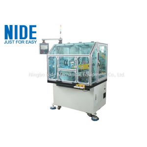 Quality Automatic Commutator Turning Machine With Mechanical Arm And Conveyor for sale