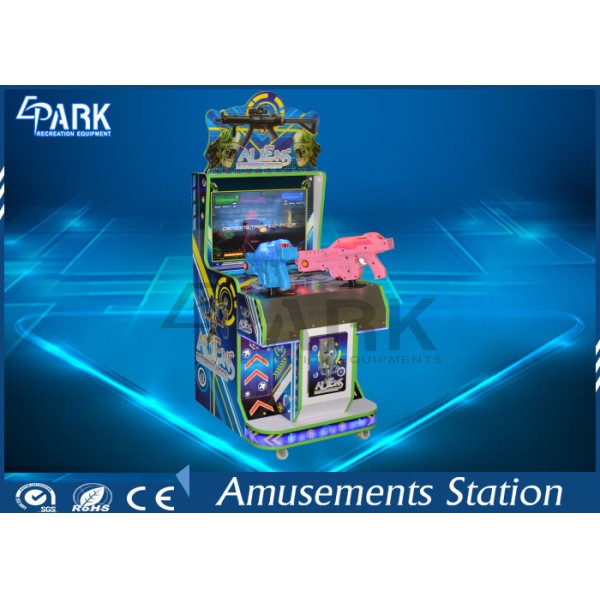 Quality 22 Inch Screen  Arcade Machines Indoor Children Entertainment Equipment for sale