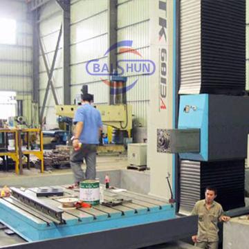 Quality CNC Horizontal Boring Milling Machine Planner Type High Accuracy High Productivt for sale