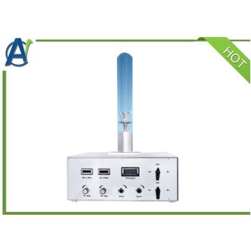 Quality ASTM D 2863, ISO 4589-2 Fully Automatic Limited Oxygen Index LOI Analyzer for sale