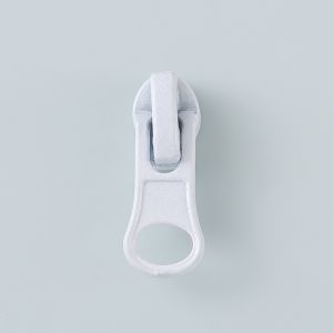Quality Weatherproof 3# Nylon Automatic Locking Slider Ergonomic Design For Security for sale