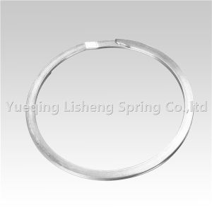 Quality Edium Duty 2-Turn Spiral External Retaining Rings for sale