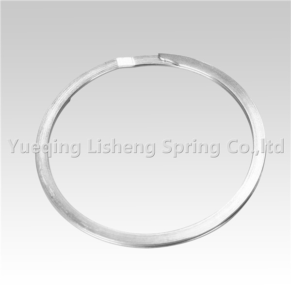 Quality Edium Duty 2-Turn Spiral External Retaining Rings for sale