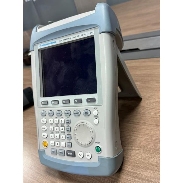 Quality Rohde & Schwarz FSH3 3 GHz Handheld Spectrum Analyzer Used for sale
