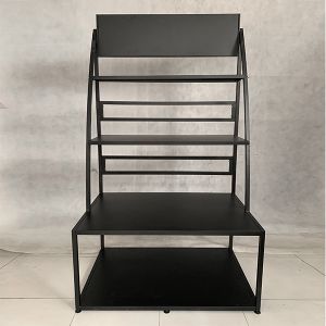 Quality 1850mm Height 1000mm Width Car Accessories Display Rack Large Size for sale