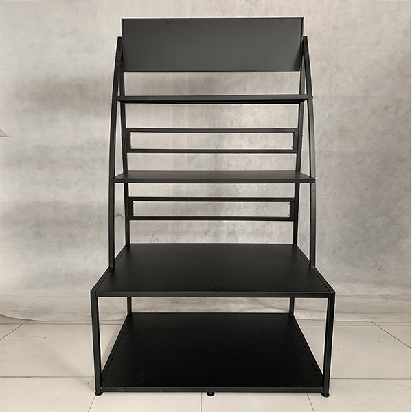 Quality 1850mm Height 1000mm Width Car Accessories Display Rack Large Size for sale