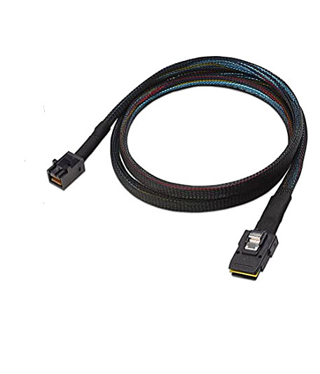 Quality SFF 8087 Supermicro SAS Cable for sale