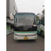 Quality 48 Seats Euro 5 Zk6119 Used Passenger Bus For Business for sale