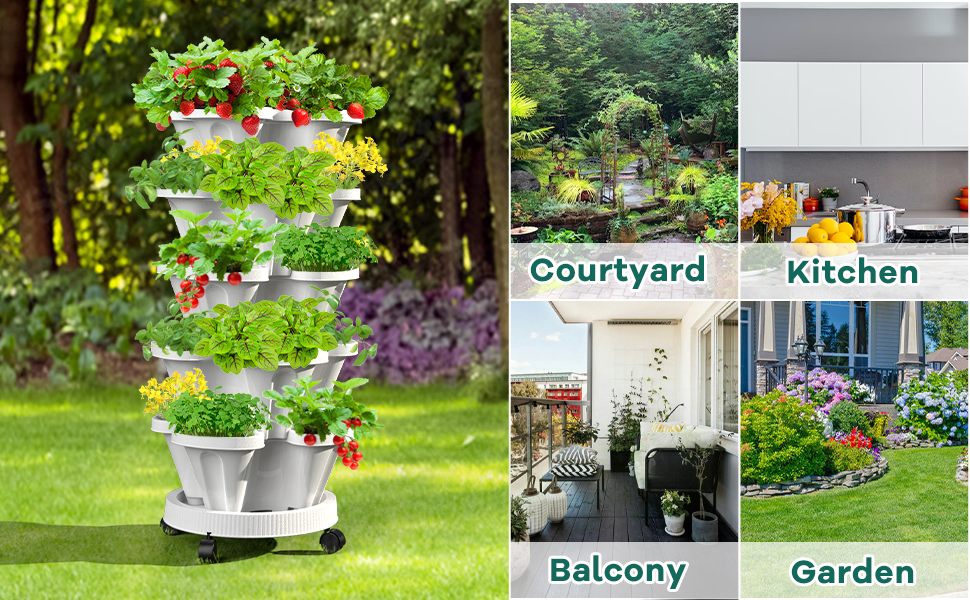 garden Tower