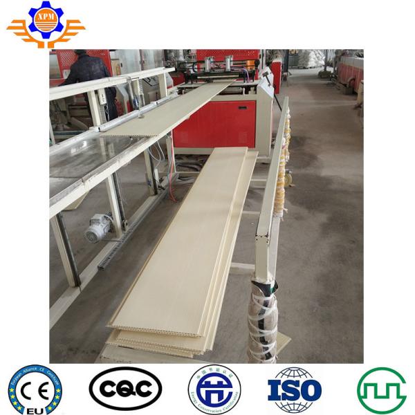 Quality PVC Ceiling Extrusion Machine Window Profile Extrusion Line Machine 25kw/H Pvc for sale
