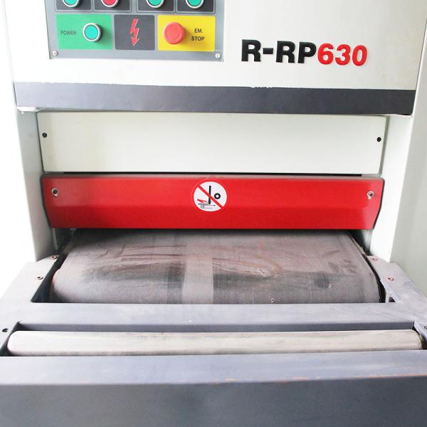 Quality Wide belt sheet metal sander sanding machine for sale