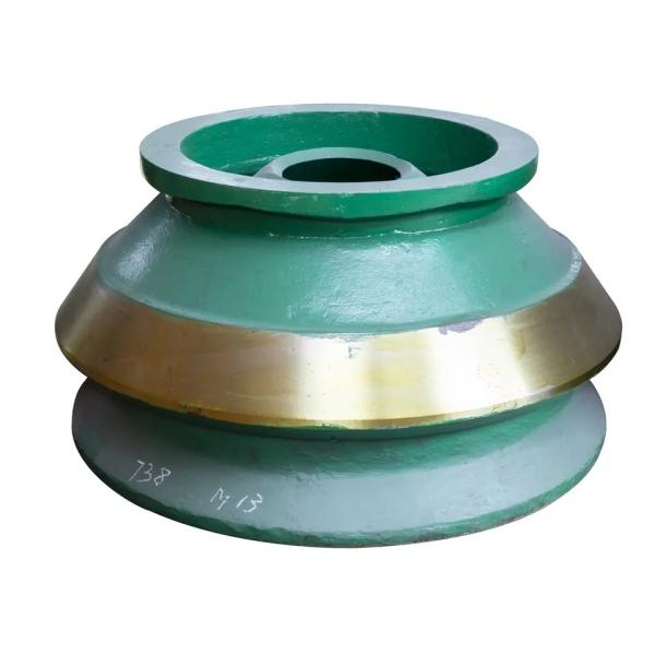Quality Symons Cone Crusher Wear Parts Mantle Bowl Liner Sleeve for sale