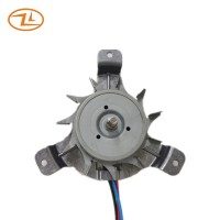 Quality 1800 Rpm Oven PWM BLDC Motor FG Signal 12V DC With Controller for sale