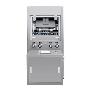 Quality Medium Speed Type Candy Tablet Press Machine With Touch Screen for sale