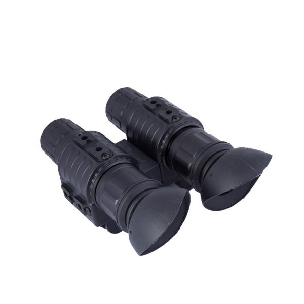 Quality Handheld Black Night Vision Binocular Camera For Hunting for sale