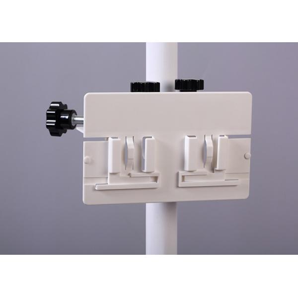 Quality White Adjustable Universal IBP Holder Different Brand Transducers Fixed Plate for sale