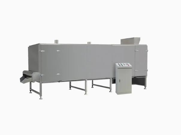 Quality Breakfast Cereal Bar / Corn Flakes Processing Line SS304 with CE Standard for sale