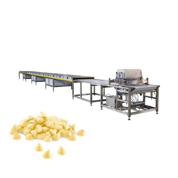 Quality 1000mm Chocolate Chip Making Machine for sale
