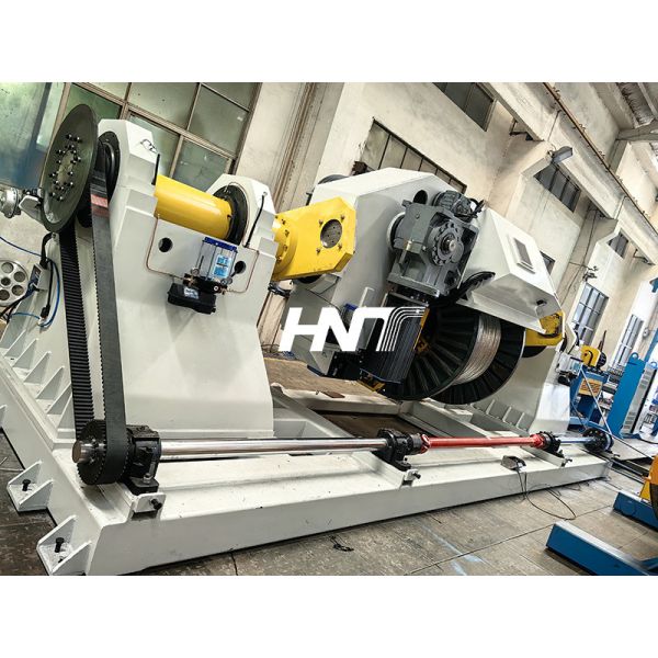 Quality Customized Voltage 1600 Double Twist Stranding Machine For Production for sale