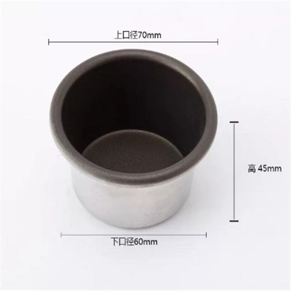 Quality Non-Stick Small Round Cheese Cake Mold / Aluminium Cake Mold for sale