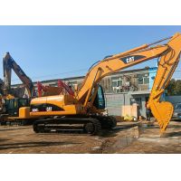 Quality CAT 320CL Used Caterpillar 320C Crawler Excavator Machine 20 Ton for sale