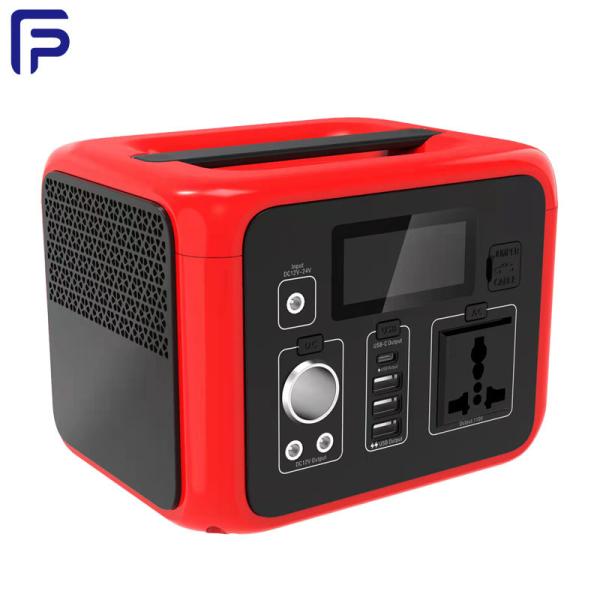 Quality Outdoor Portable Power Stations 299.5Wh 12V 83200mAh for sale