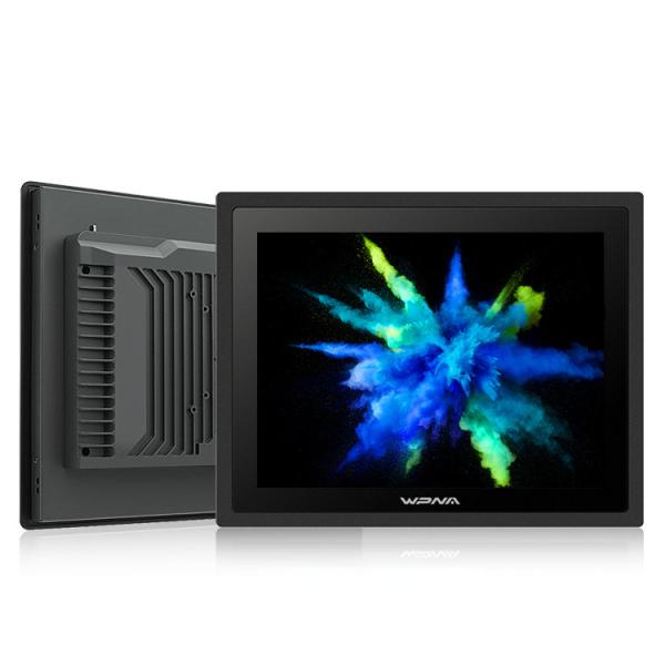 Quality Stock 10.4 Inch Touch Screen Work All In One Computer with J1900/i3/i5/i7 for sale